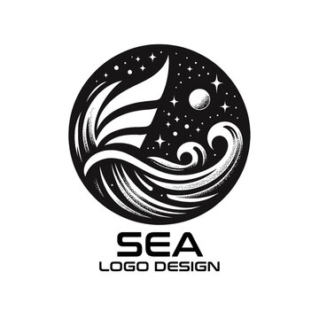 "Sea Logo" Images – Browse 1,298 Stock Photos, Vectors, and Video ...