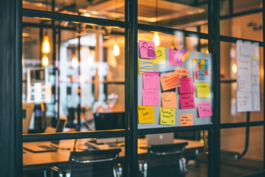 Sticky Notes Transparent Background Images – Browse 7,634 Stock Photos ...