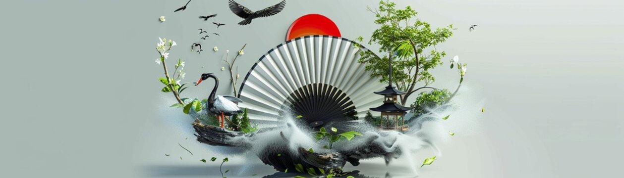 "Fan Dance" Imagens – Procure 849 fotos, vetores e vídeos | Adobe Stock