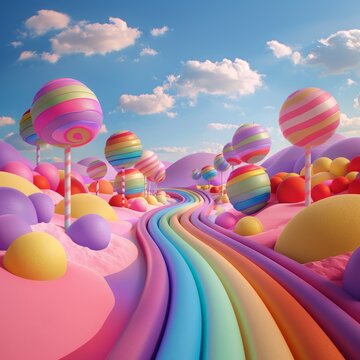 "Candy Land" Images – Browse 3,095 Stock Photos, Vectors, and Video ...