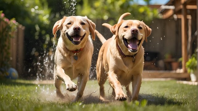 Dog Sprinkler Images – Browse 812 Stock Photos, Vectors, and Video ...
