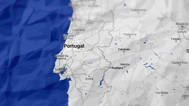 "Portugal Map"-Bilder: Stock-Fotos & -Videos. | Adobe Stock