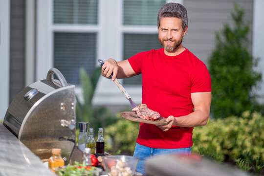 "Cooking Meat" Images – Browse 9,246 Stock Photos, Vectors, and Video ...