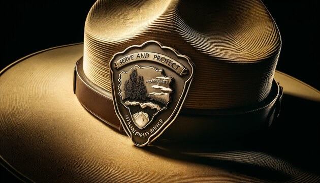 Park Ranger Hat Images – Browse 8,217 Stock Photos, Vectors, and Video ...