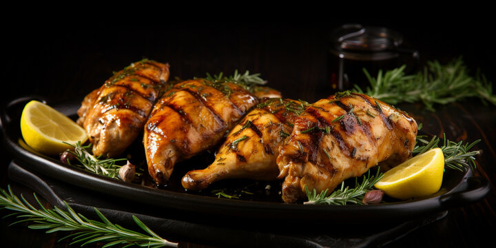 "Cooked Chicken" Images – Browse 2,626 Stock Photos, Vectors, and Video ...