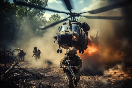 Special Forces Helicopter Images – Browse 10,853 Stock Photos, Vectors ...