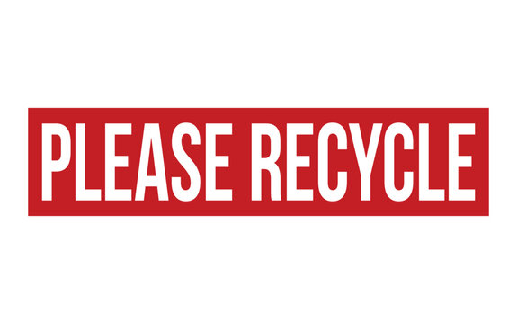 "Please Recycle" Images – Browse 50 Stock Photos, Vectors, and Video ...