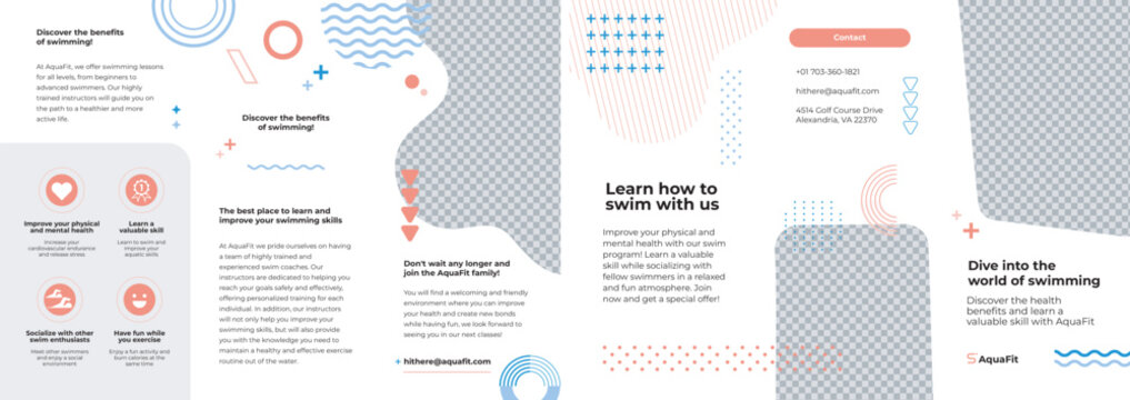 "Leaflet Design" Images – Parcourir 2,920 le catalogue de photos ...