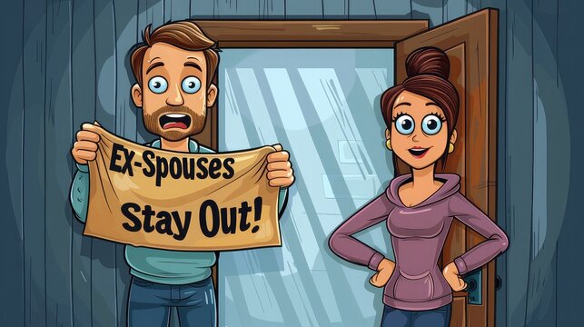 Ex-Spouse Images – Browse 83 Stock Photos, Vectors, and Video | Adobe Stock