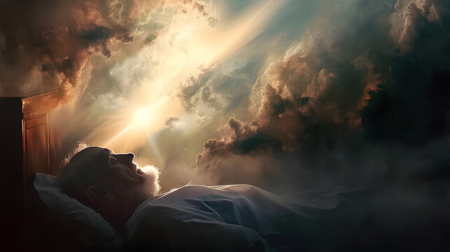 Soul Leaving The Body Images – Browse 1,613 Stock Photos, Vectors, and ...