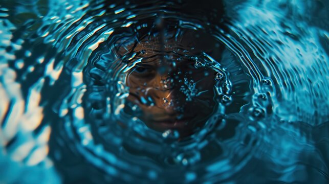 Person Water Reflection Images – Browse 286,473 Stock Photos, Vectors ...