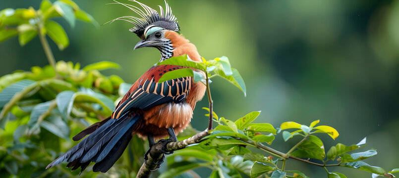 Hoatzin Images – Browse 3,443 Stock Photos, Vectors, and Video | Adobe ...