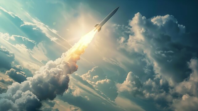 "Missile Launch"-Bilder: Stock-Fotos & -Videos. | Adobe Stock