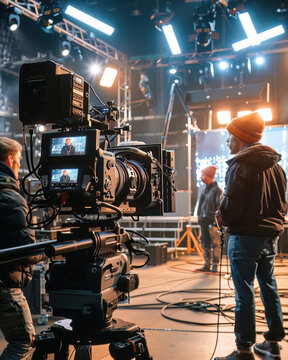 "Television Production" Images – Browse 1,179 Stock Photos, Vectors ...