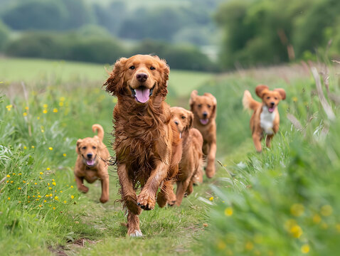Imágenes de "Pack Of Dogs": descubre bancos de fotos, ilustraciones ...