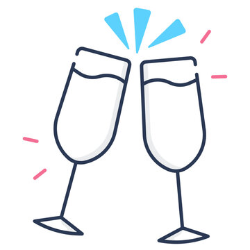 "Cheers Icon"-Bilder: Stock-Fotos & -Videos. | Adobe Stock