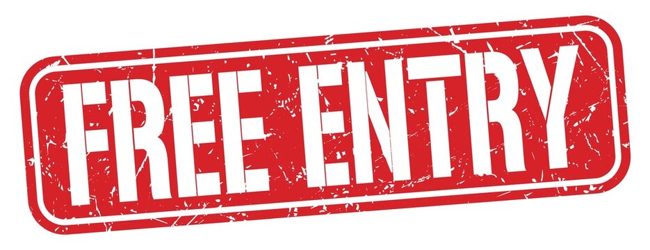 "Free Entry" Images – Browse 1,706 Stock Photos, Vectors, and Video ...