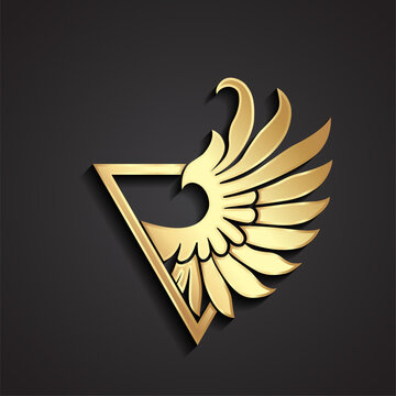 Gold Logo For Brand Images – Browse 432,527 Stock Photos, Vectors, and ...