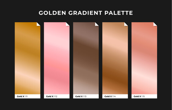 Gold Gradient Illustrator Images – Browse 976 Stock Photos, Vectors ...