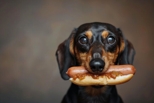 Dachshund Hot Dog Images – Browse 8,802 Stock Photos, Vectors, and ...