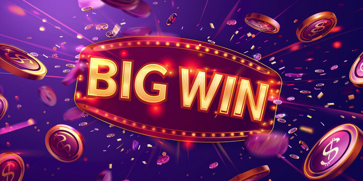 "Big Win" Images – Browse 2,142 Stock Photos, Vectors, and Video ...