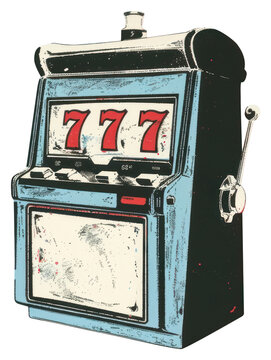 Slot Machine Font Images – Browse 610 Stock Photos, Vectors, and Video ...