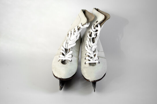 "Ice Skating Shoes" Images – Browse 372 Stock Photos, Vectors, and ...