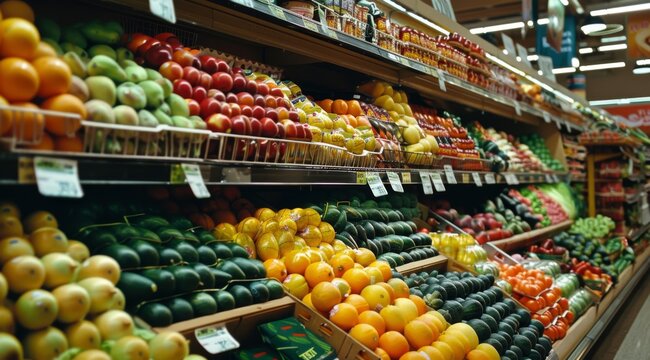 "Produce Aisle" Images – Browse 1,541 Stock Photos, Vectors, and Video ...