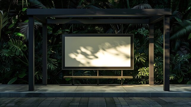 Bus Bench Mockup Images – Browse 637 Stock Photos, Vectors, and Video ...