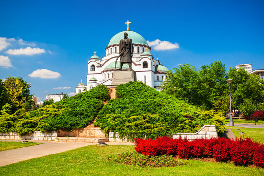 "Temple Of Saint Sava" Images – Browse 1,175 Stock Photos, Vectors, and ...