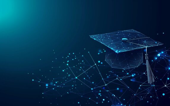 Graduation Background Blue Images – Browse 76,134 Stock Photos, Vectors ...