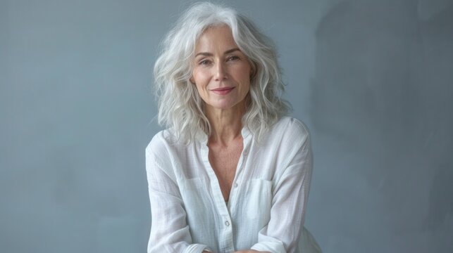 55 Year Old Woman Images – Browse 2,163 Stock Photos, Vectors, and ...