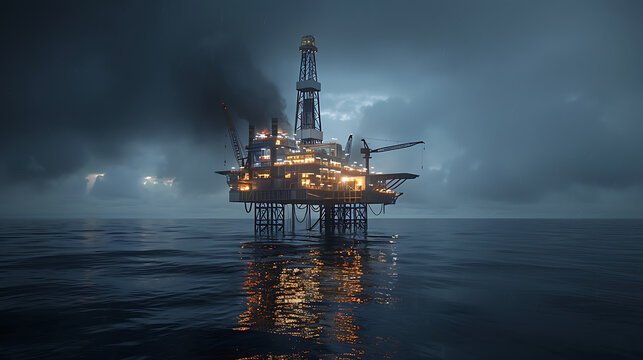 "Gas Rig" Images – Browse 65,159 Stock Photos, Vectors, and Video ...