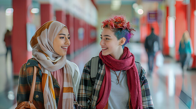 Muslim College Students Images – Browse 77,923 Stock Photos, Vectors ...