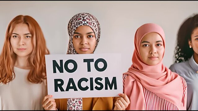 "No To Racism" Images – Browse 905 Stock Photos, Vectors, and Video ...