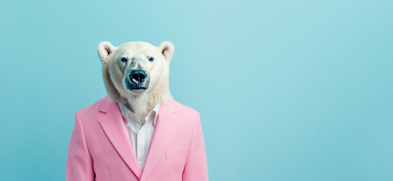 Polar Bear Wearing A Swim Suit Images – Browse 19 Stock Photos, Vectors ...