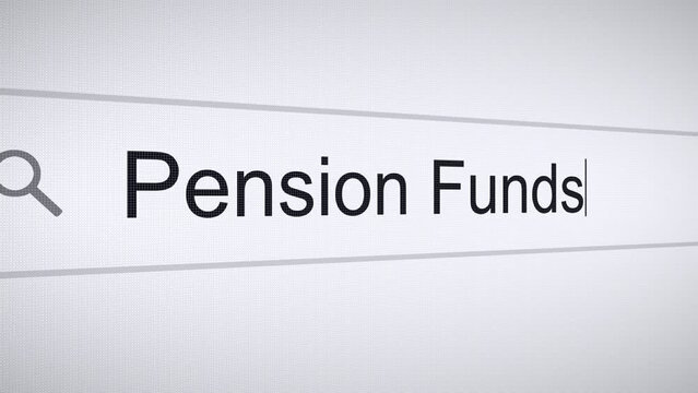 "Pension Fund" Images – Browse 3,814 Stock Photos, Vectors, and Video ...