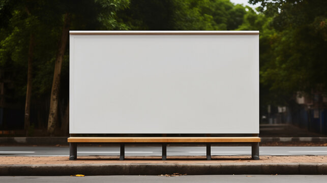 Bus Bench Mockup Images – Browse 637 Stock Photos, Vectors, and Video ...