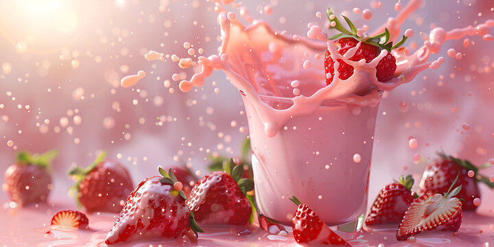"Strawberry Background" Images – Browse 4,897 Stock Photos, Vectors ...