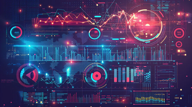 Abstract Data Analytics Images – Browse 175,706 Stock Photos, Vectors ...