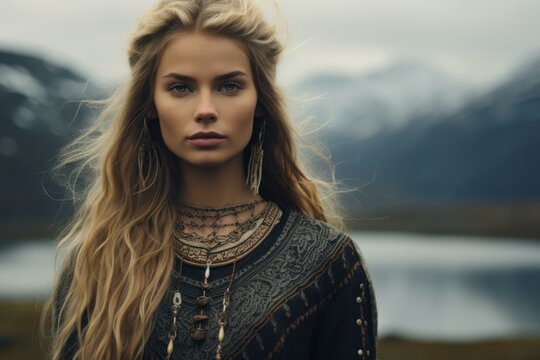 Typical Norwegian Girl