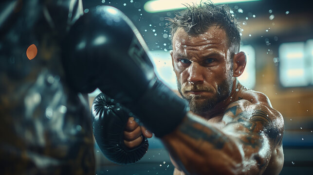 "Boxing Training" Images – Browse 8,885 Stock Photos, Vectors, and ...