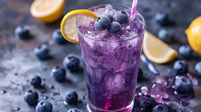 "Blueberry Soda" Images – Browse 60 Stock Photos, Vectors, and Video ...