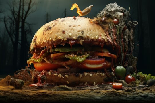 "Rotten Food" Images – Browse 4,165 Stock Photos, Vectors, and Video ...