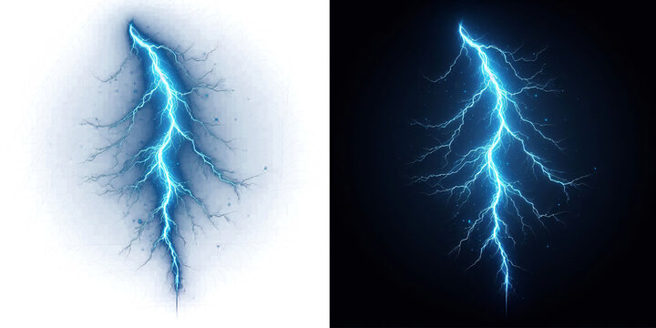 Blue Lightning Bolt Images – Browse 175,358 Stock Photos, Vectors, and ...