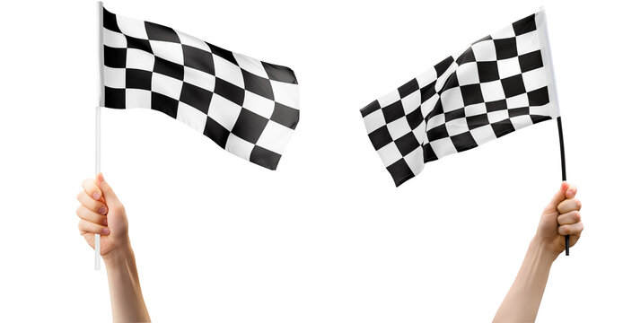 "Checkered Flag Waving" Images – Browse 118 Stock Photos, Vectors, and ...