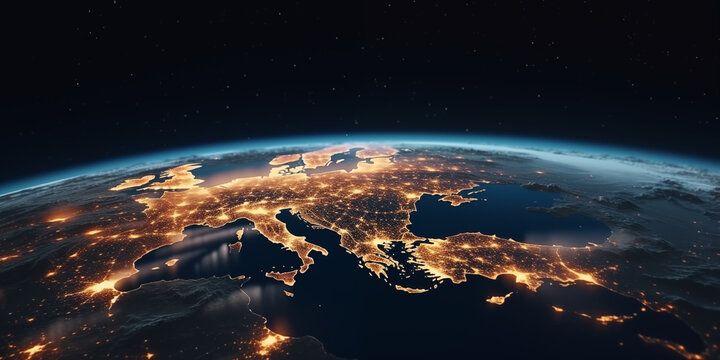 "Light Pollution" Images – Browse 32,563 Stock Photos, Vectors, and ...