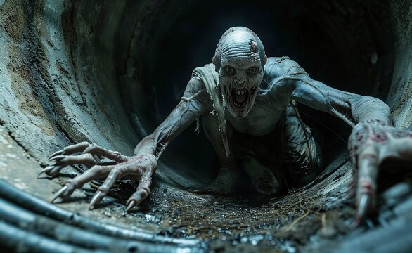 "Humanoid Creature" - Images et vidéos libres de droits | Adobe Stock