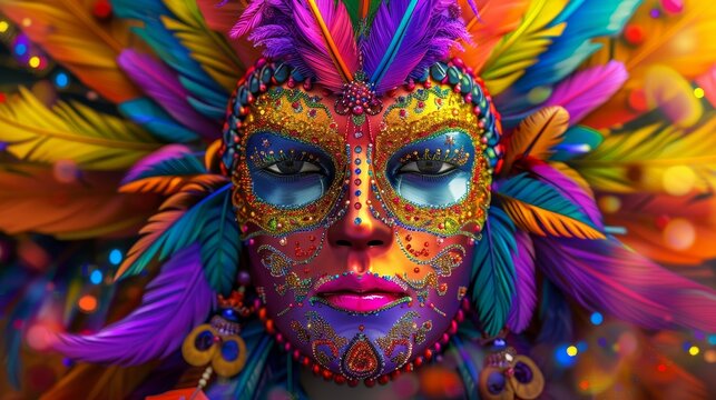 "Colorful Mask" Images – Browse 719 Stock Photos, Vectors, and Video ...