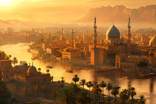 "Arabian City" Images – Browse 193 Stock Photos, Vectors, and Video ...